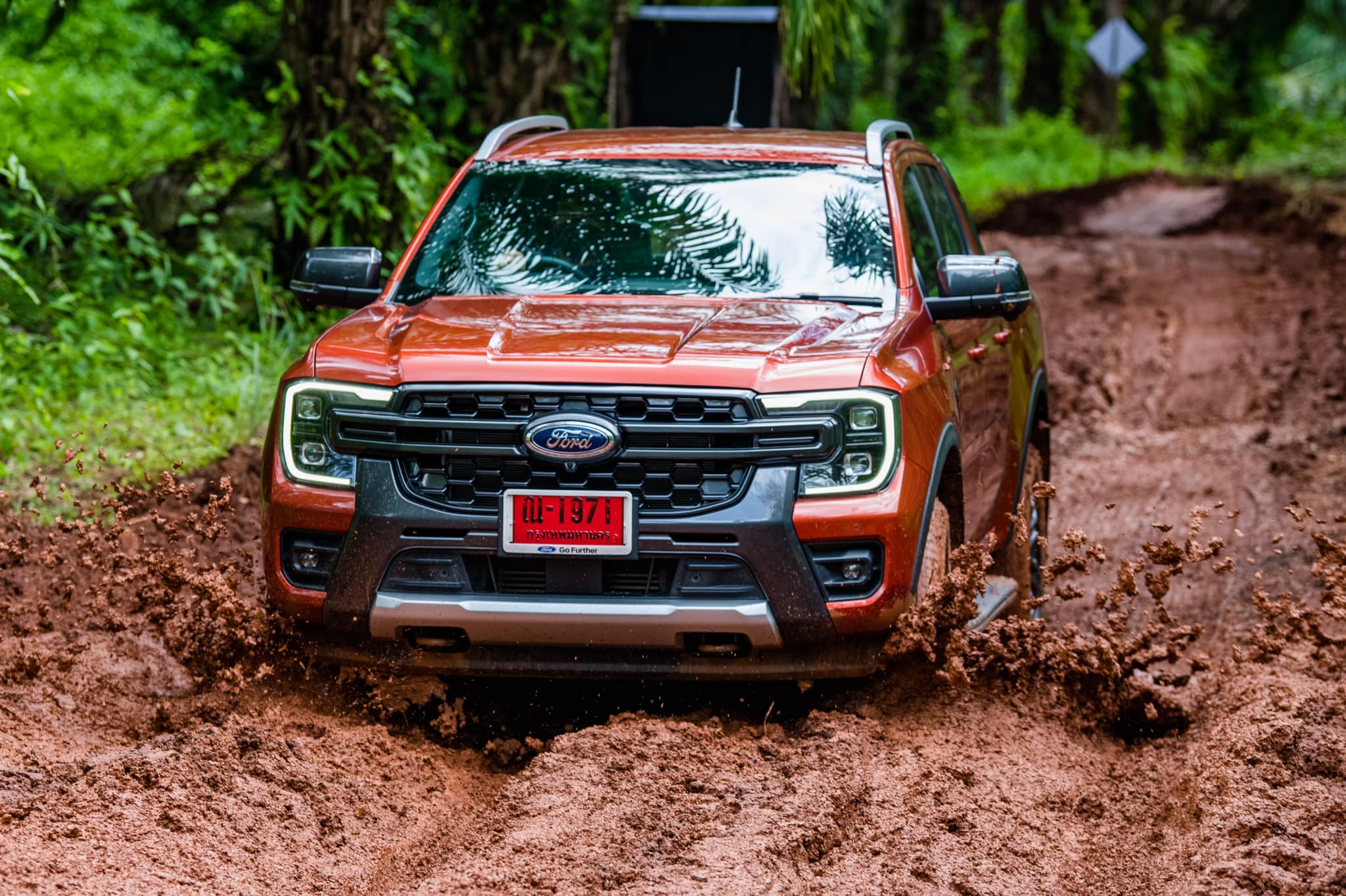 Next-Gen Ranger R&D | Thailand | Ford Media Center