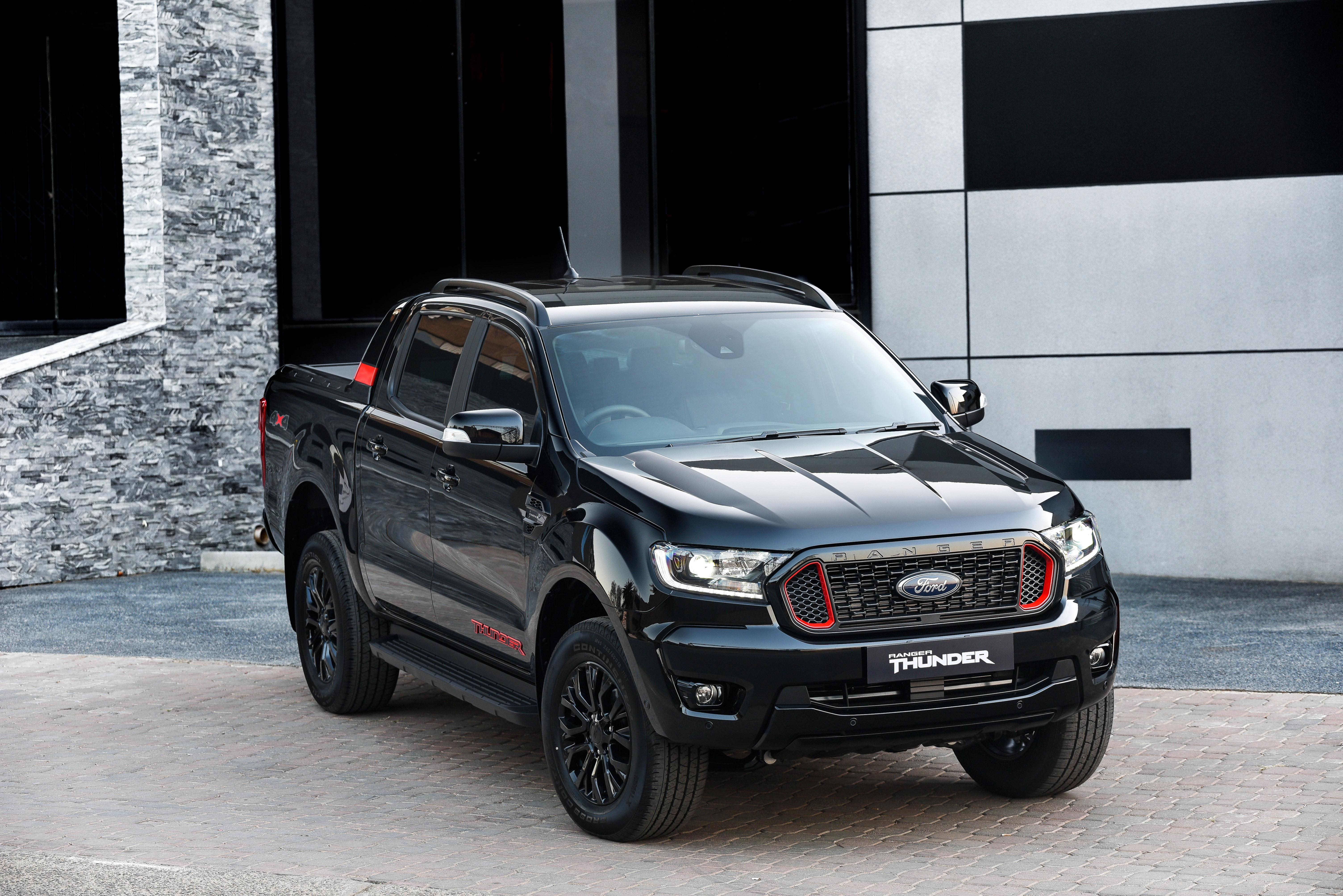 Ford Ranger Wildtrak Limited Edition