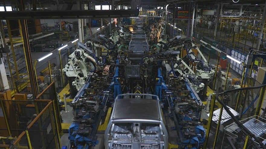 Ford's Expansion Unleashes New Potential for South Africa | South ...