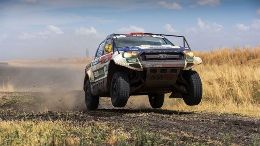 Castrol Ford Cross Country Team Ends 2019 Season on a High | South ...