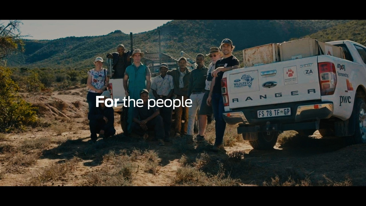 Ford Launches Inspiring Brand Campaign Focusing on its Proud Heritage ...