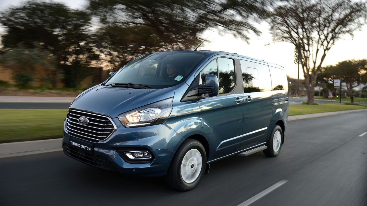 Freedom of the Road in the New Normal | South Africa | Ford Media Center