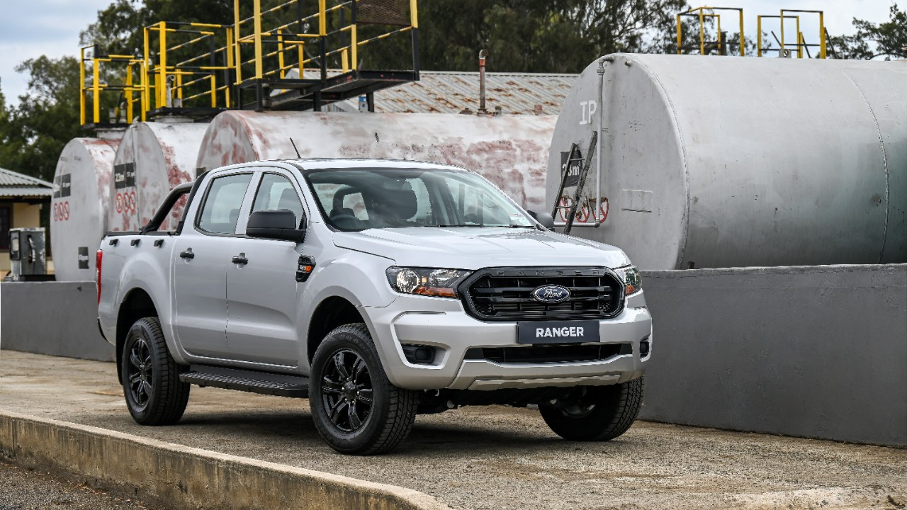 Value and Versatility – Ford Ranger XL Now Available with Optional ...