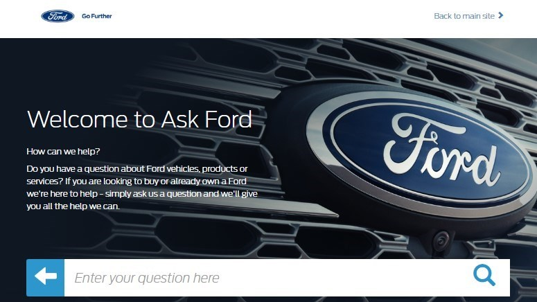 Ask Ford Now More Connected with Ford Pass App | South Africa | Ford ...