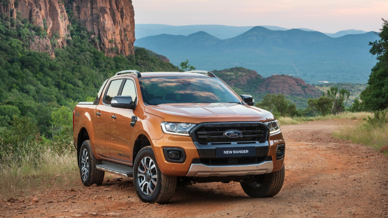 South African-built Ford Ranger Awarded CAR Top 12 Best Buys Title for ...