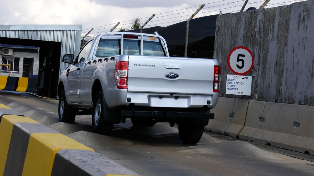 No Truck Left Behind: How Ford’s Vehicle Evaluation Centre Ensures ...