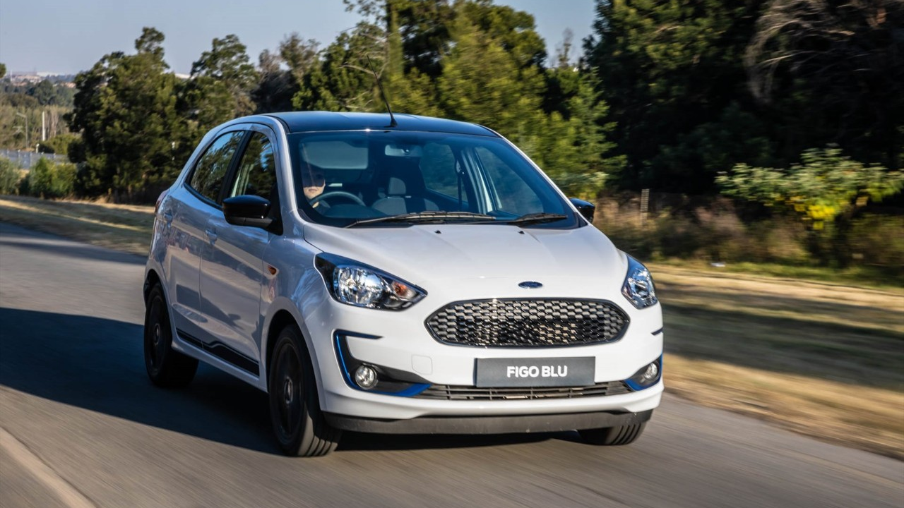 Figo Your Way to Freedom with these Five Features | South Africa | Ford ...
