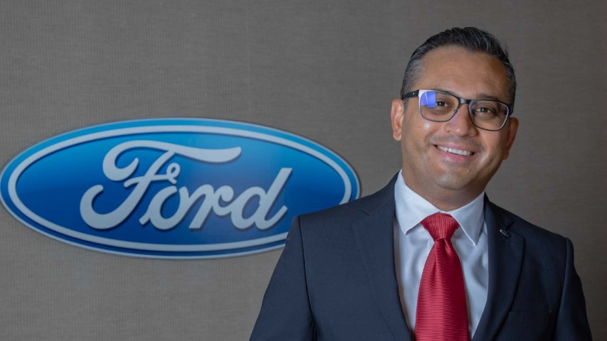 Ford Announces Leadership and Organisational Changes in South Africa to ...