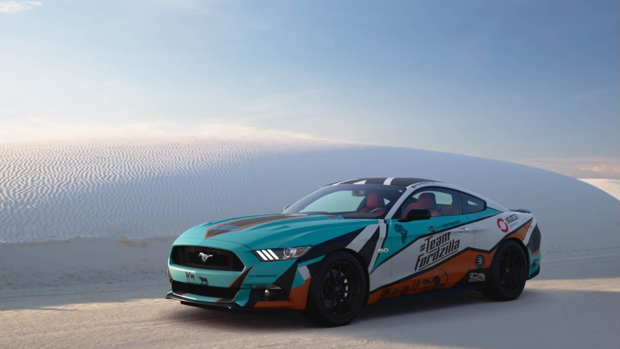 Calling All Sim-Racers – Ford SA Launches Team Fordzilla Nations Cup ...