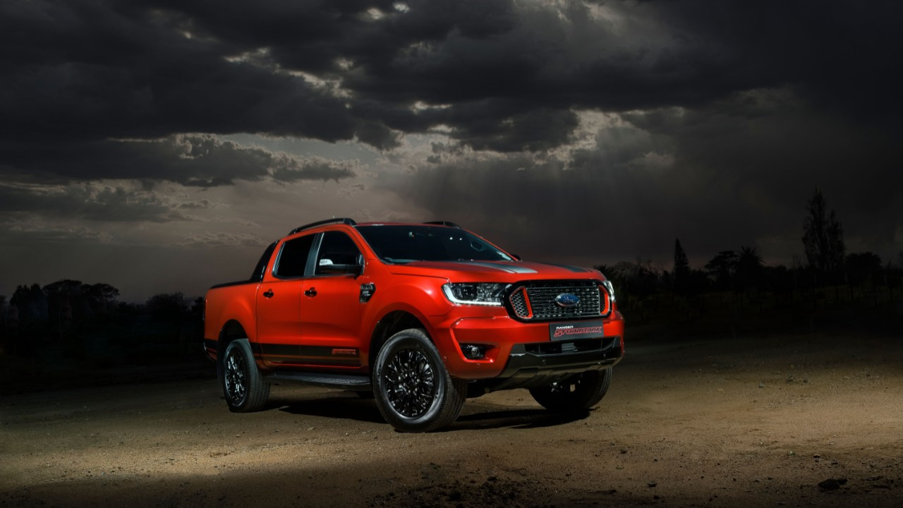 Ford expands Ranger line-up with limited-edition Stormtrak | South ...