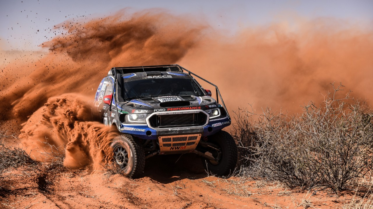 Action-packed second half of SA Cross Country Series awaits Ford ...
