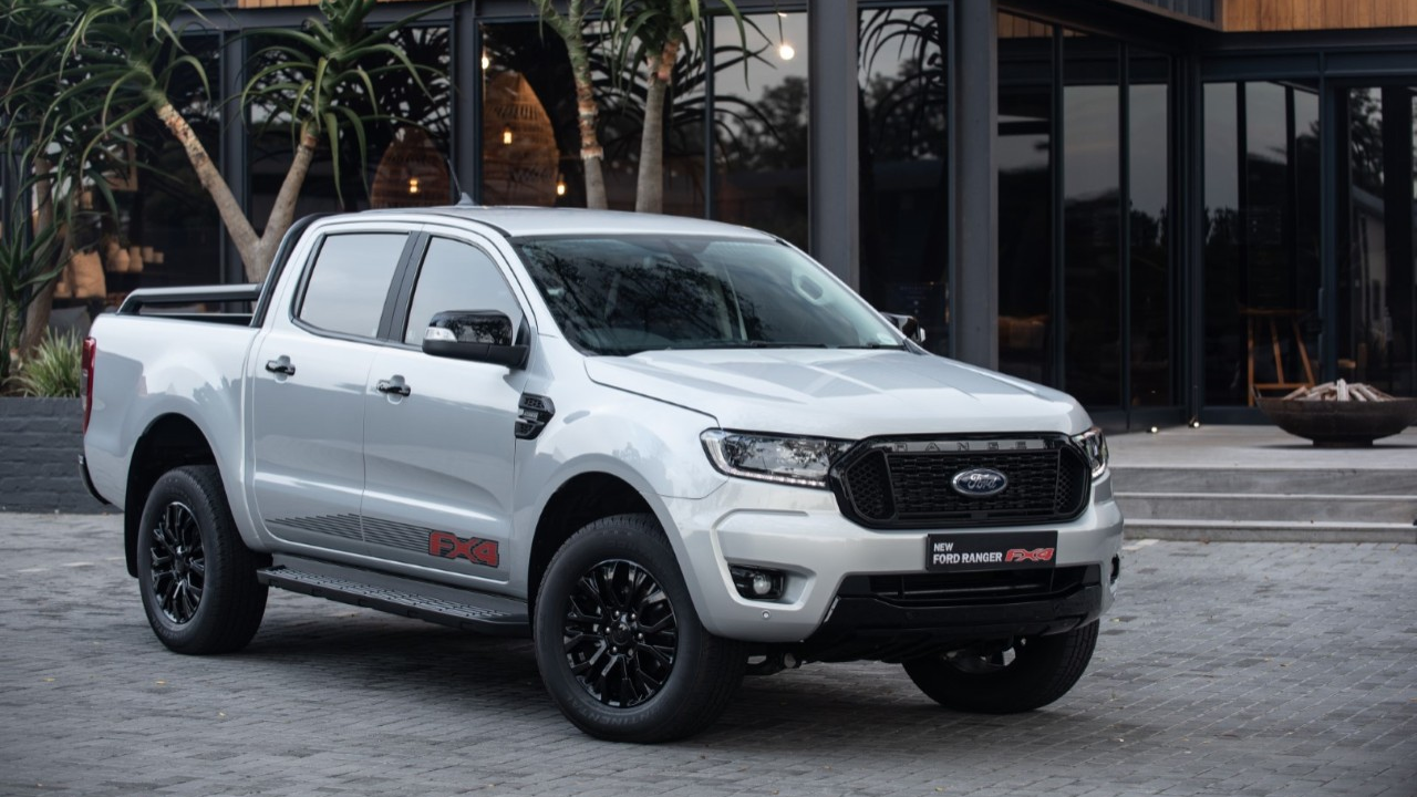 Ford Emerges as Leading Brand in 2021 AA Spare Parts Pricing Guide ...