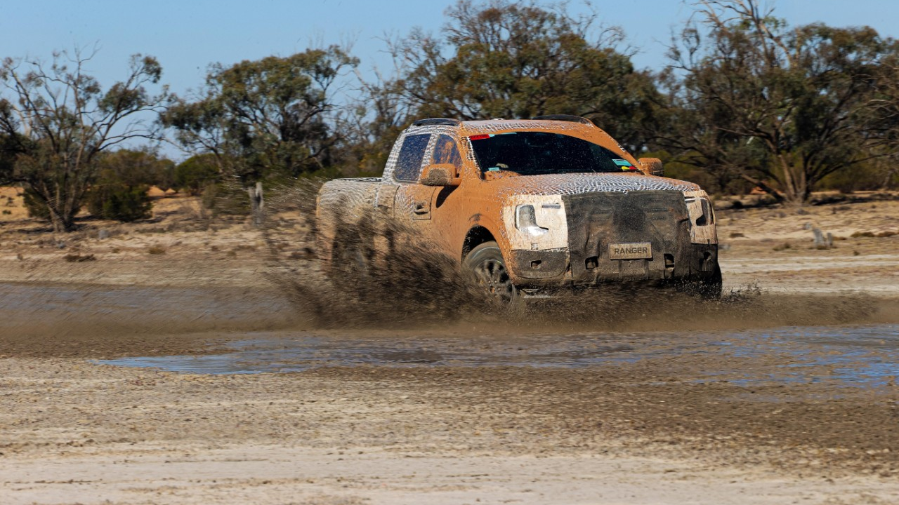 Tested to Extremes: Next-Gen Ranger’s Punishing Path to Customers ...