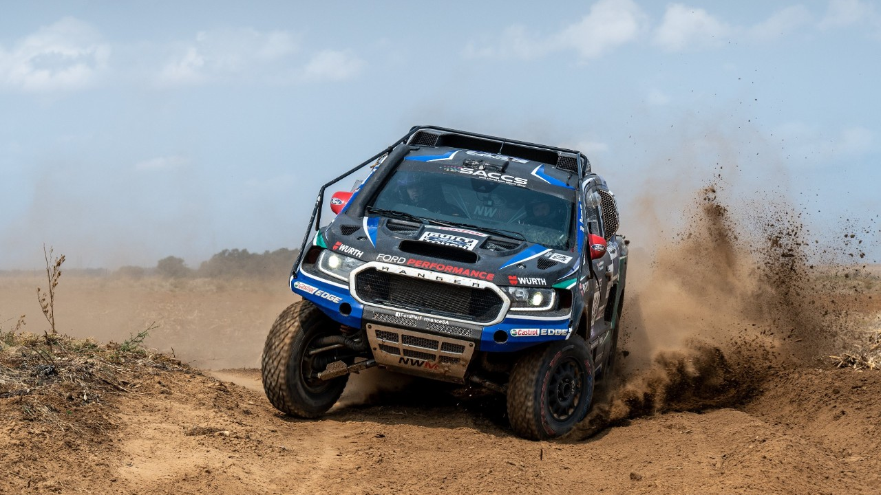 Ford Castrol Cross Country Team aiming to continue strong performance ...