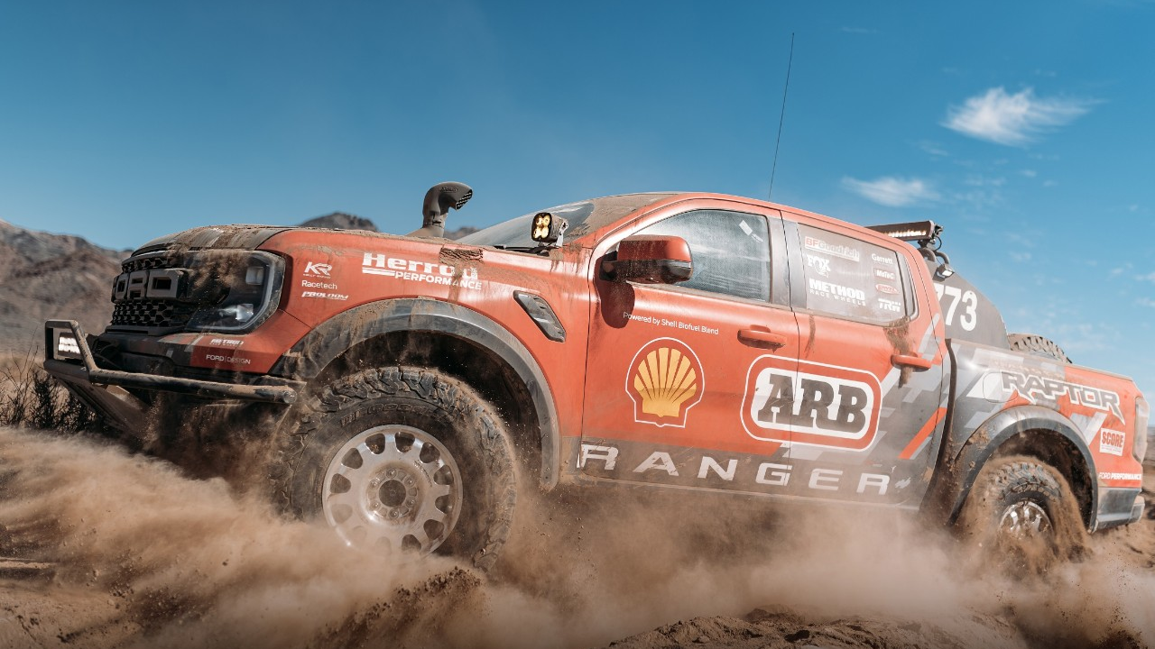 Ford’s Next-Generation Ranger Raptor Ready to Tackle Tough Terrain of ...