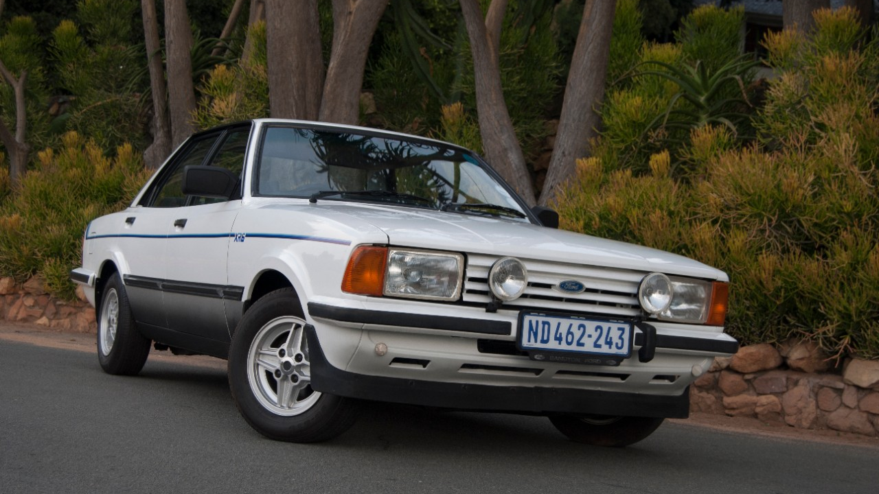 Cortina Changed Ford’s Footprint in South Africa | South Africa | Ford ...
