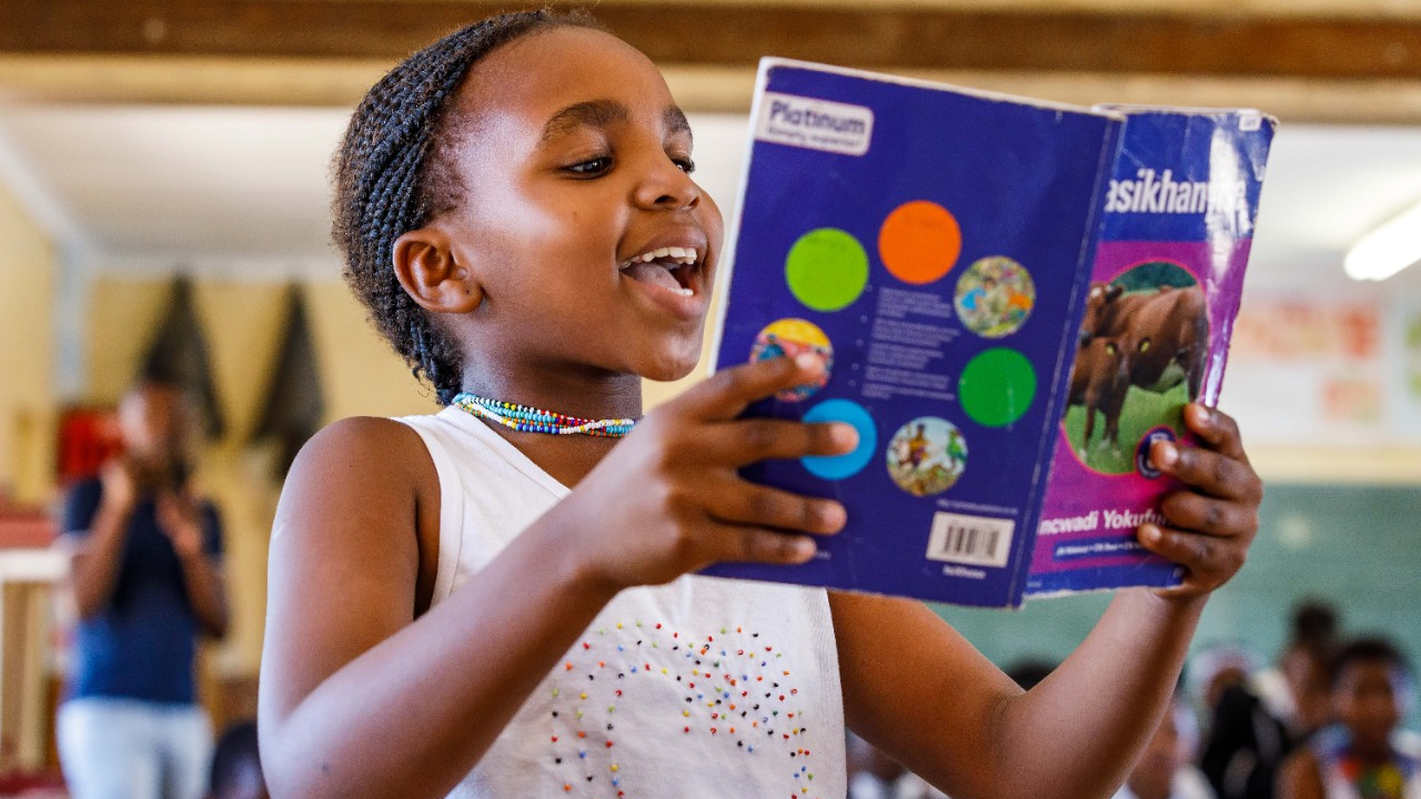 Ford SA and Rally to Read Strengthens Education and Literacy in Nelson ...