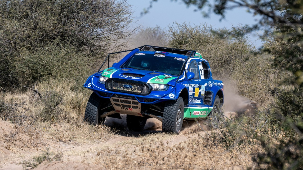 NWM Ford Castrol Team Aiming to Build on Desert Race Victory at Parys Double-Header | South ...