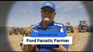 #OurFordStory - Ford Fanatic Farmer | South Africa | Ford Media Center