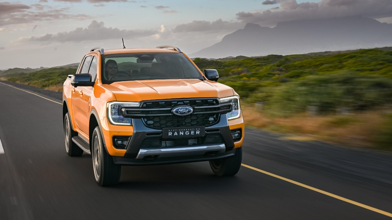 Ford South Africa Achieves Sales and Exports Growth Despite Market ...