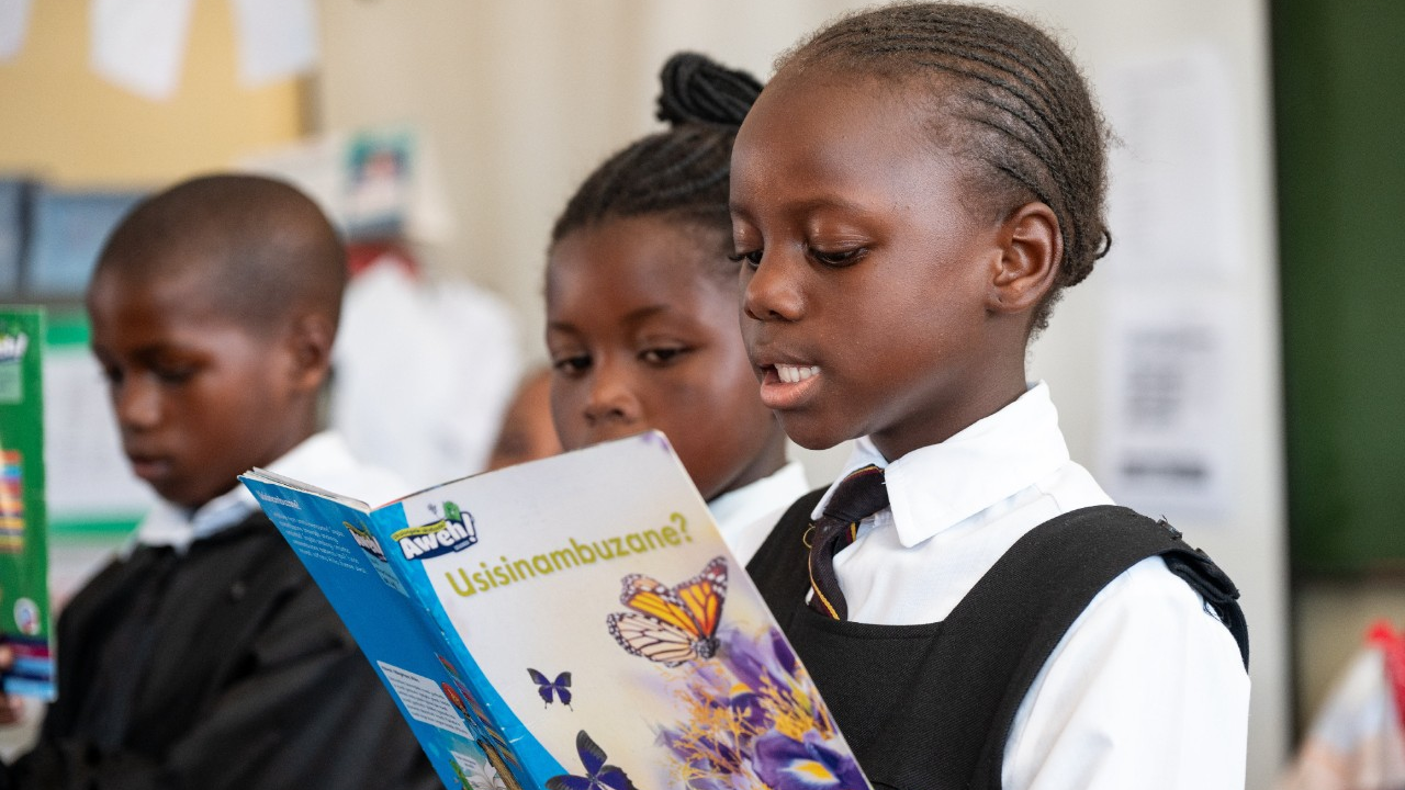 Ford South Africa Marks World Literacy Day with Commitment to Education ...