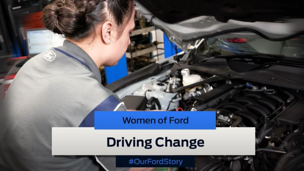 #OurFordStory - Women of Ford | South Africa | Ford Media Center