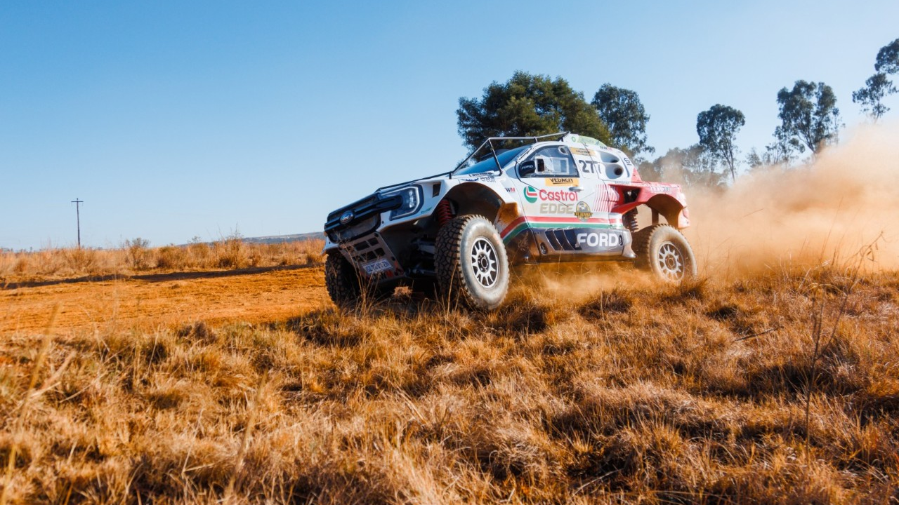 Castrol Neil Woolridge Motorsport (NWM) Ford Team Target Further ...