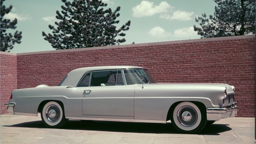 Lincoln Celebrates 101st Birthday: Automotive Heritage Meets Future ...