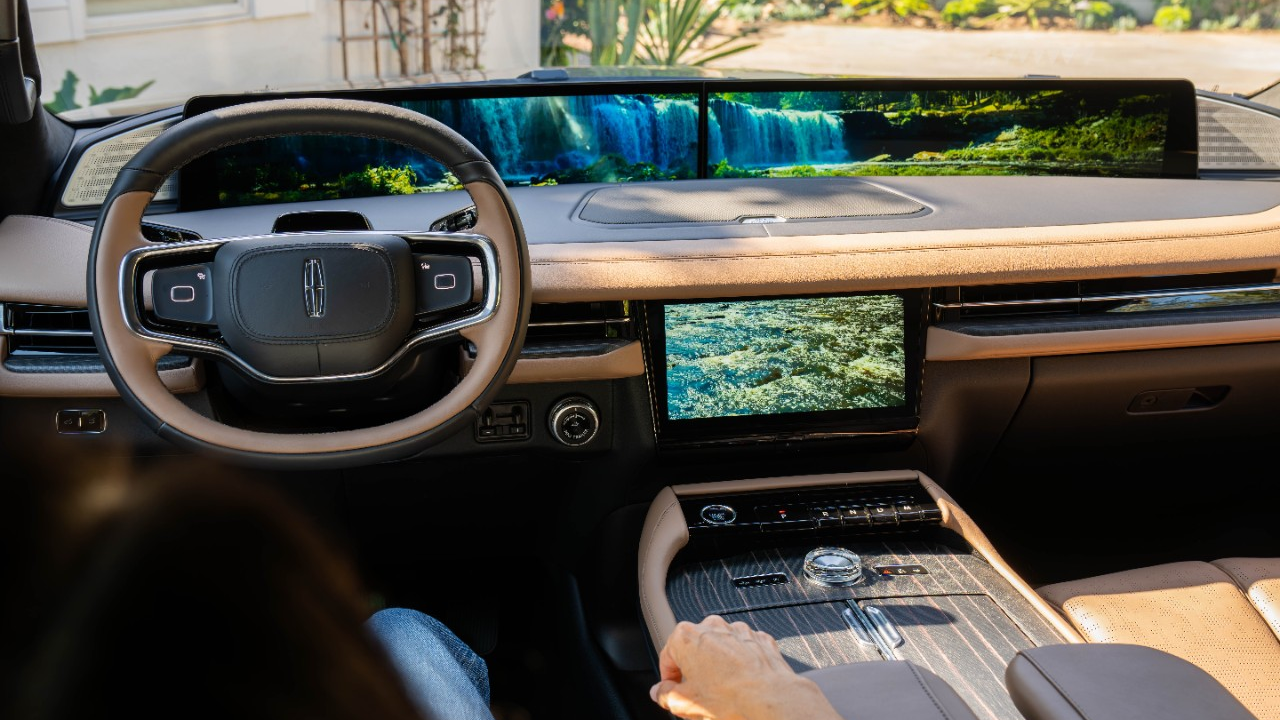 Lincoln Invites You to Relax This National Relaxation Day; Sensory ...